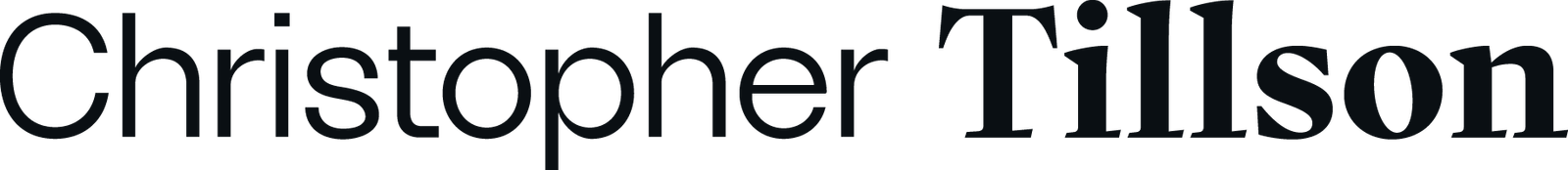 Christopher Tillson – Abogado