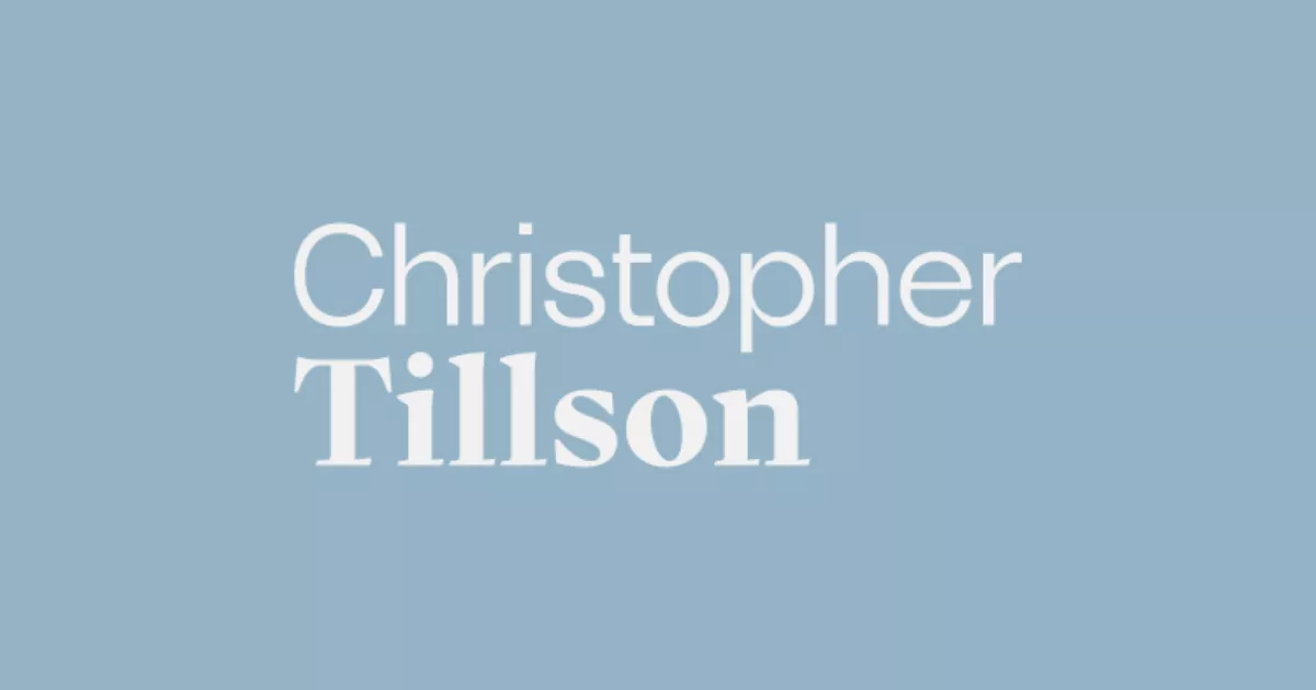 home - Christopher Tillson - Abogado